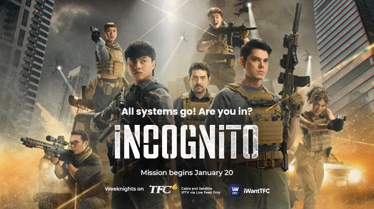 Watch Filipino TV Shows Online | myTFC