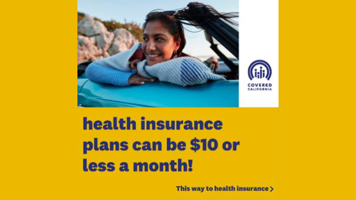 Covered California Continues “Let’s Talk Health” Campaign With Record ...