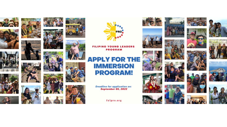 The Filipino Young Leaders Program (FYLPRO) Immersion Program | November 2022 | myTFC