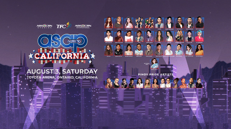 ASAP in California | myTFC