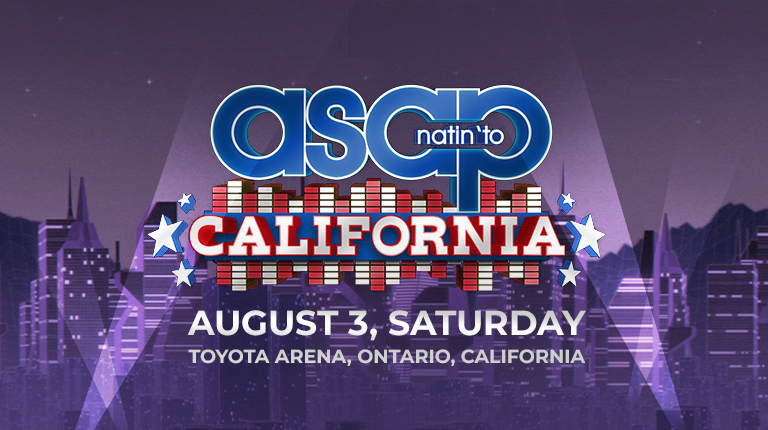 ASAP in California | myTFC