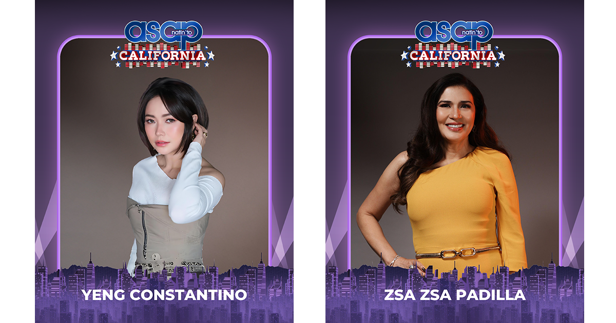 ASAP in California | myTFC