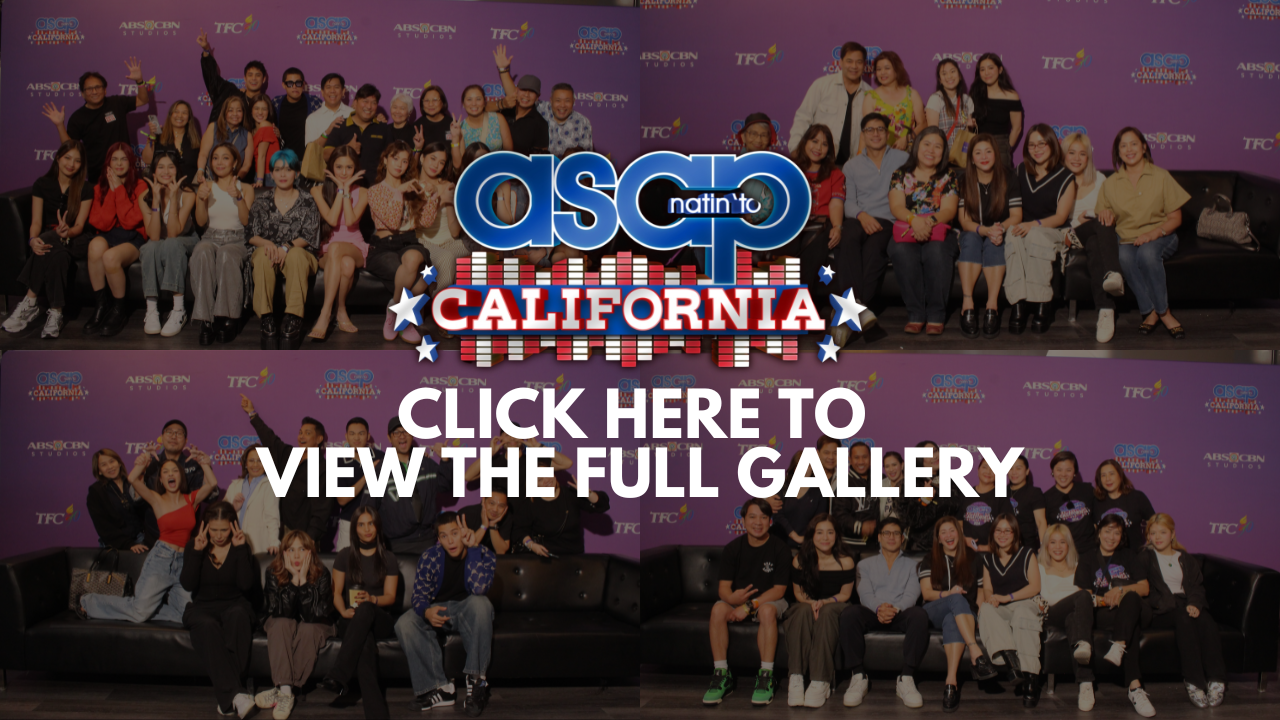 ASAP in California Gallery | myTFC