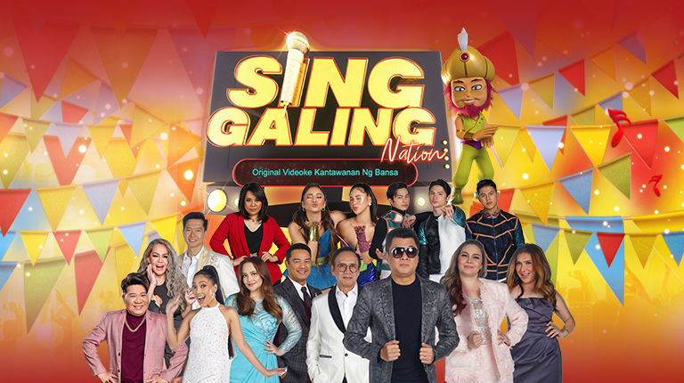 The Filipino Channel | myTFC