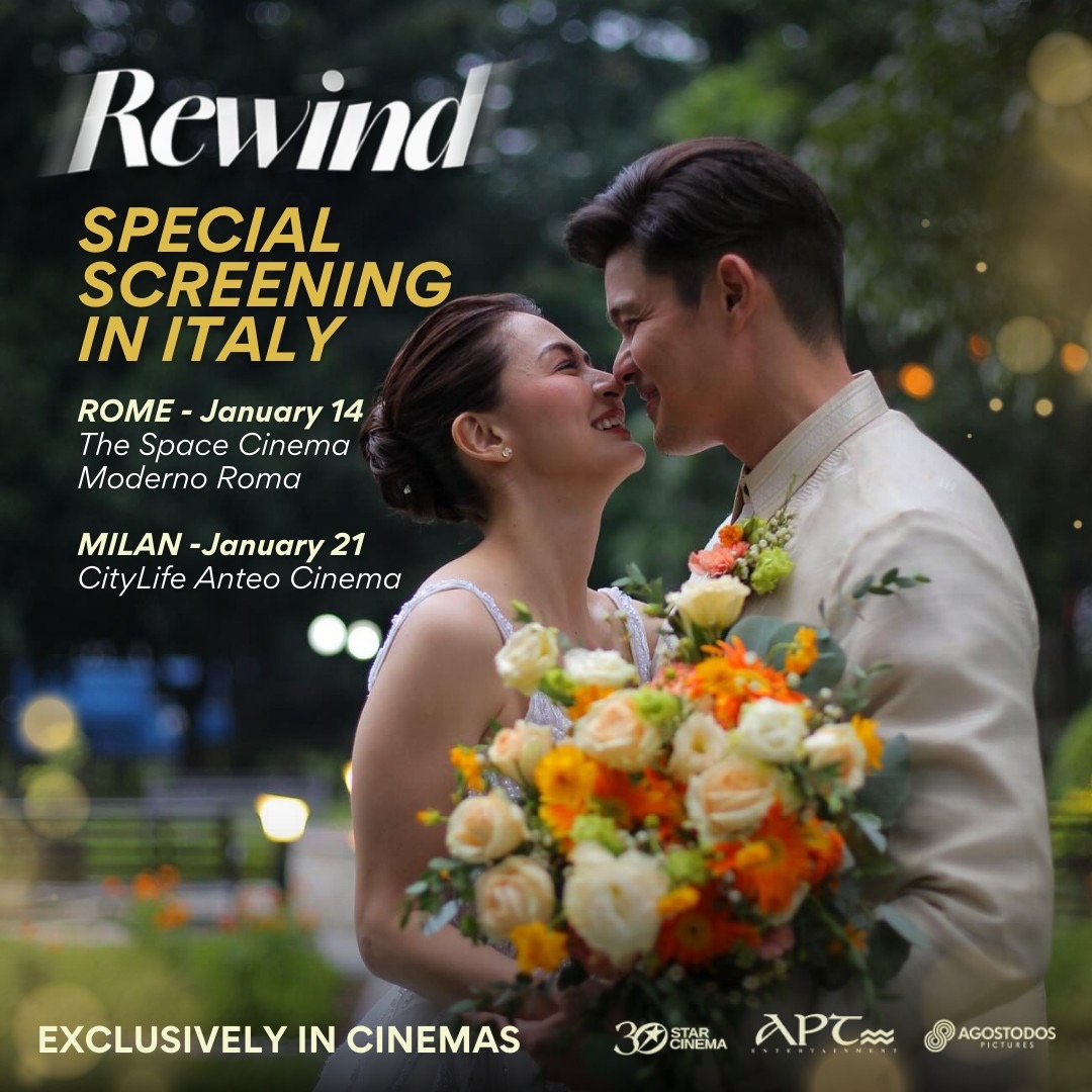 Filipino Movies in Theaters | myTFC