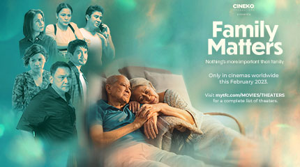 Filipino Movies in Theaters | myTFC