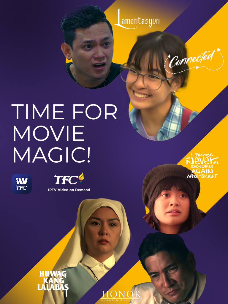 Watch Filipino Movies Online | myTFC