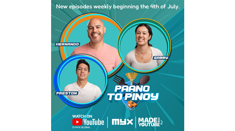 Introducing "Paano to Pinoy,” a Hilarious and Educational YouTube ...