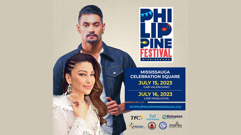 TFC presents an exciting lineup of summer festivals celebrating Filipino culture across the U.S ...
