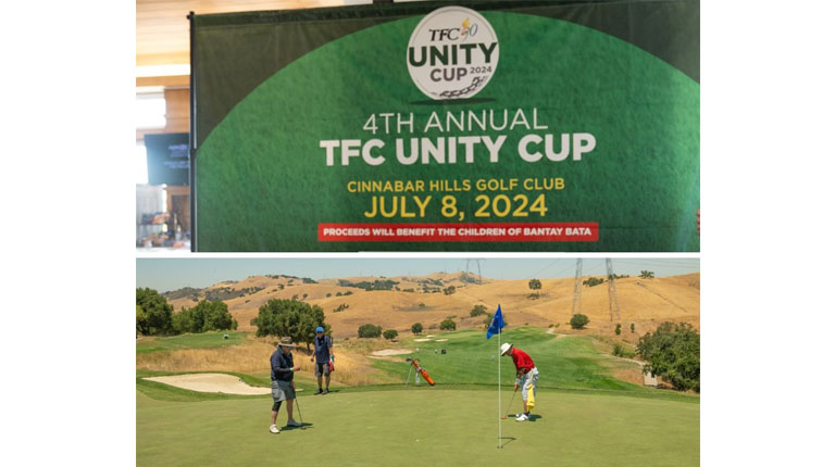 ABS-CBN Foundation International’s 4th Annual TFC Unity Cup Charity ...