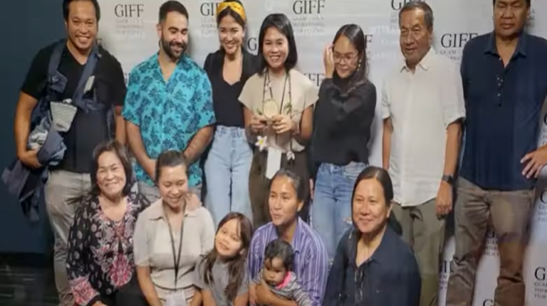 Pinoy filmmakers namamayagpag sa pagbabalik ng Guam Film Festival | myTFC