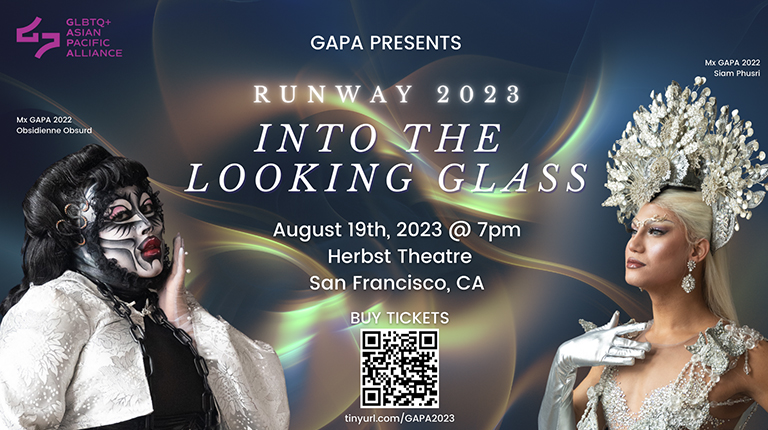 GAPA Runway 2023 Takes Off on August 19th | myTFC