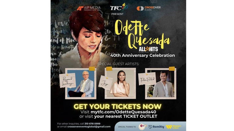 The Inspiration Behind Odette Quesada’s 40-Year Journey of Songwriting ...