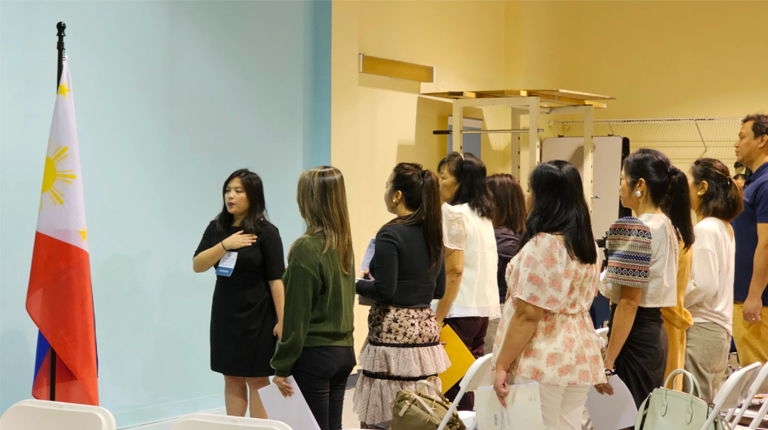 PH Embassy Ends 2024 Brightly with Final Outreach In The Sunshine State ...