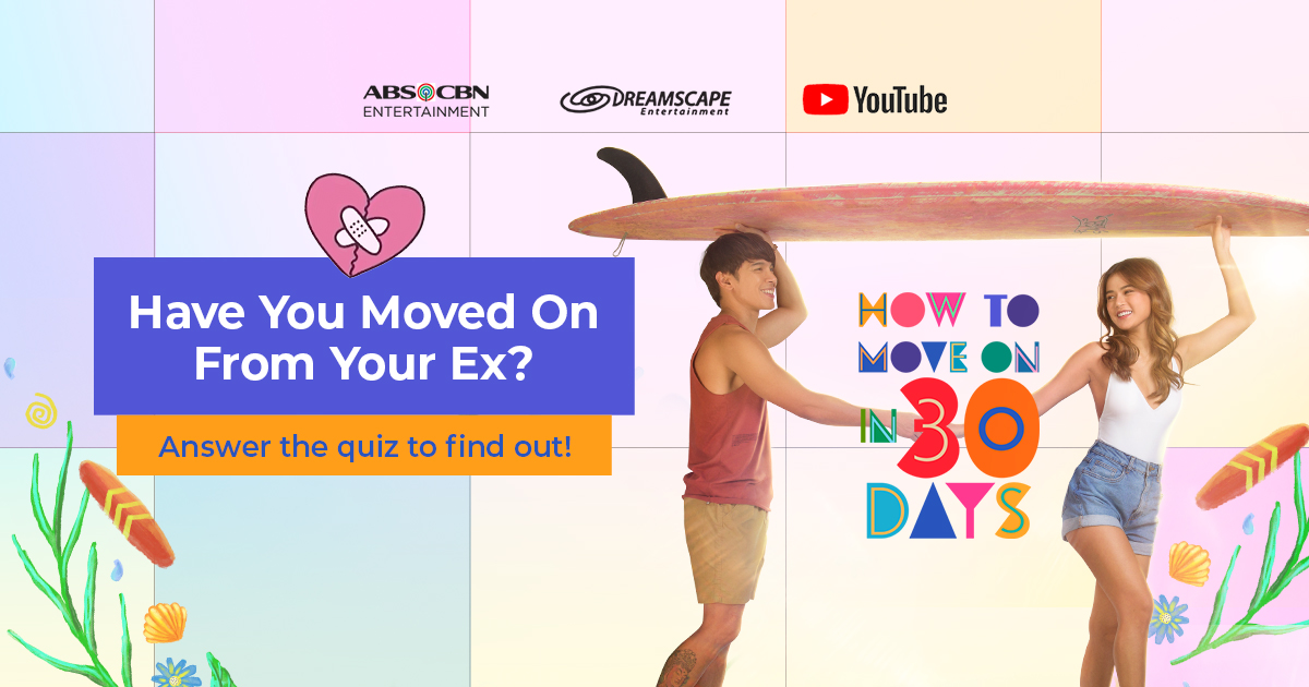 Are You Really Over Your Ex? | myTFC
