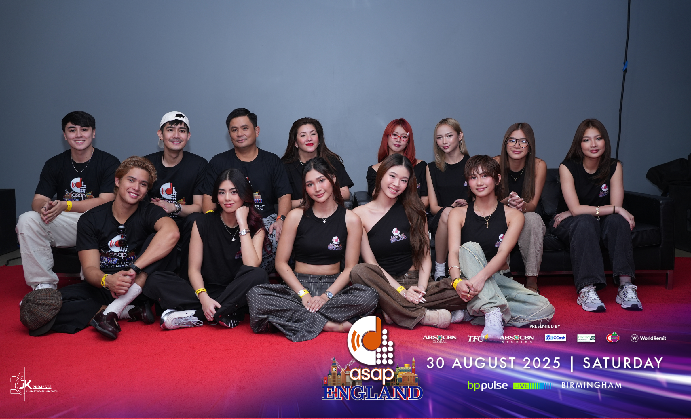 ASAP England 2025: Meet & Greet Batch 1 Gallery | myTFC