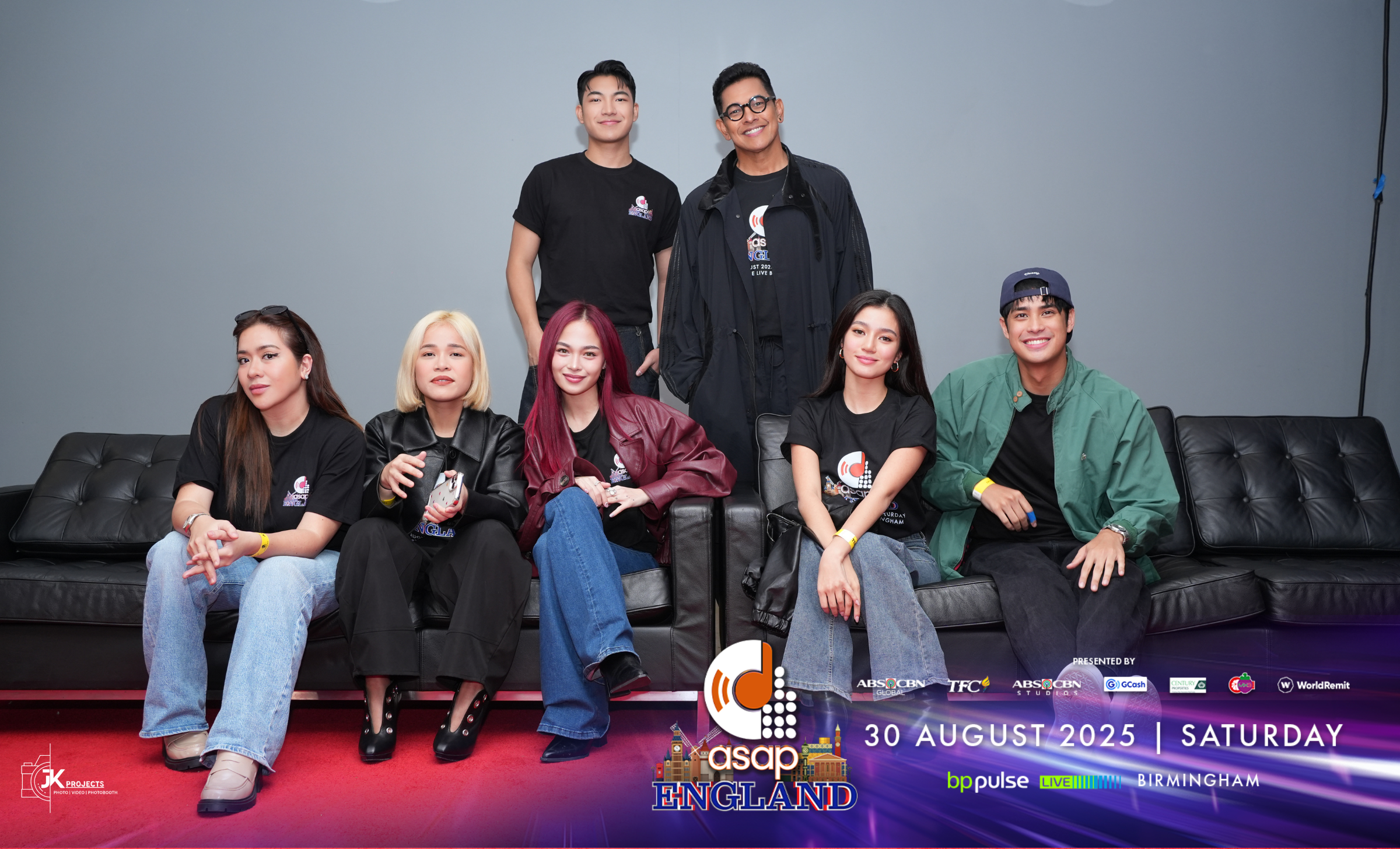 ASAP England 2025: Meet & Greet Batch 2 Gallery | myTFC