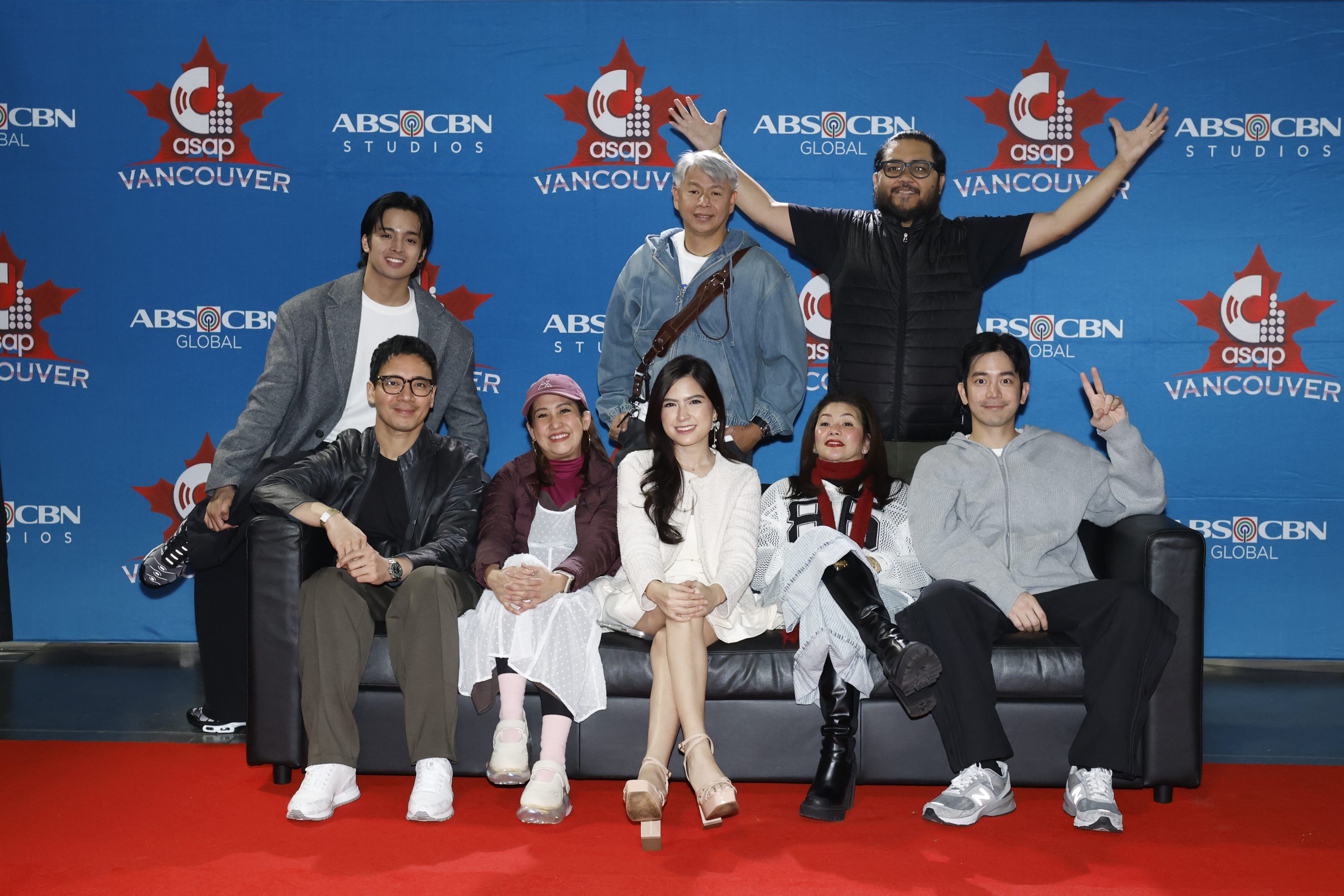 ASAP Vancouver 2025: Meet & Greet Oct 16 Batch 1 Gallery | myTFC