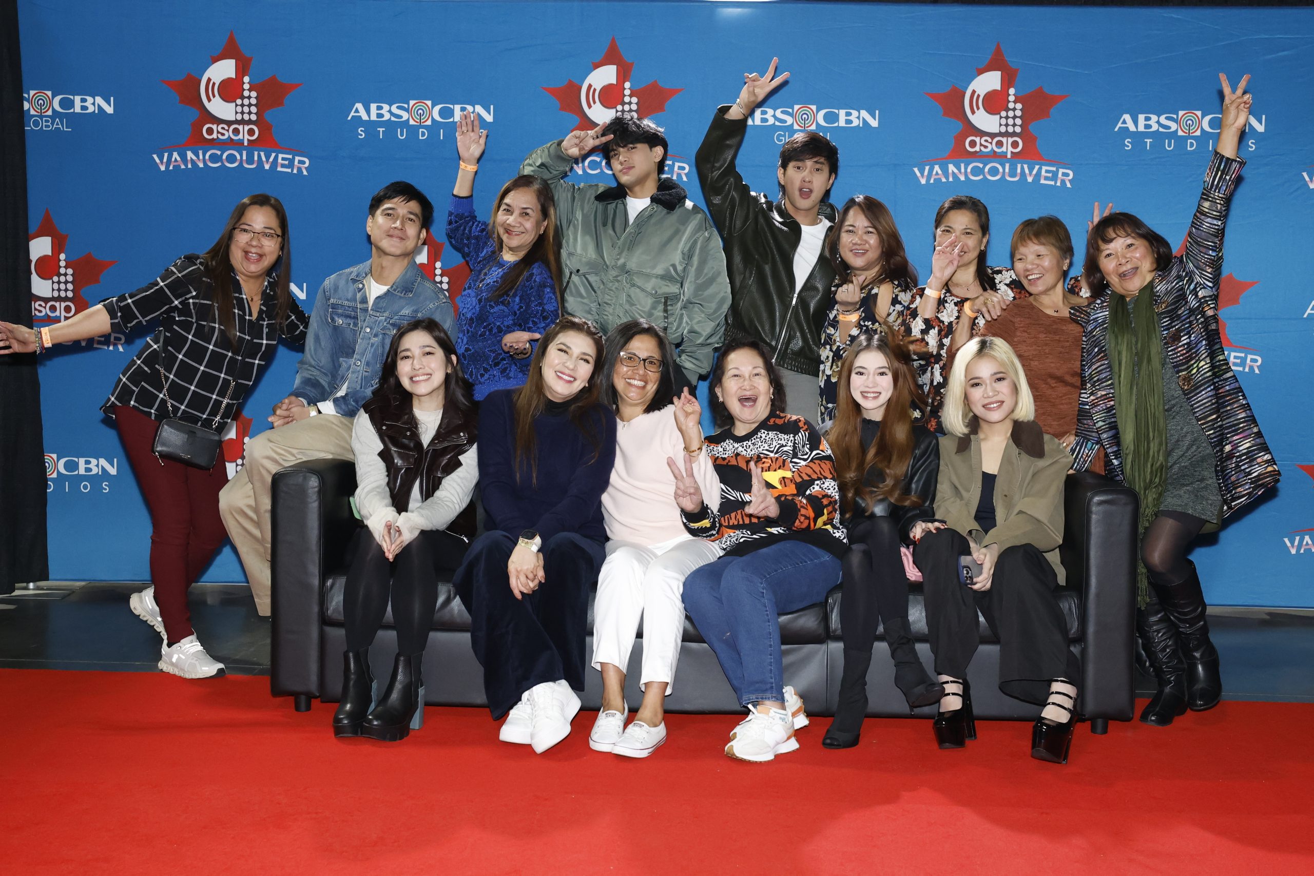 ASAP Vancouver 2025: Meet & Greet Oct 16 Batch 2 Gallery | myTFC