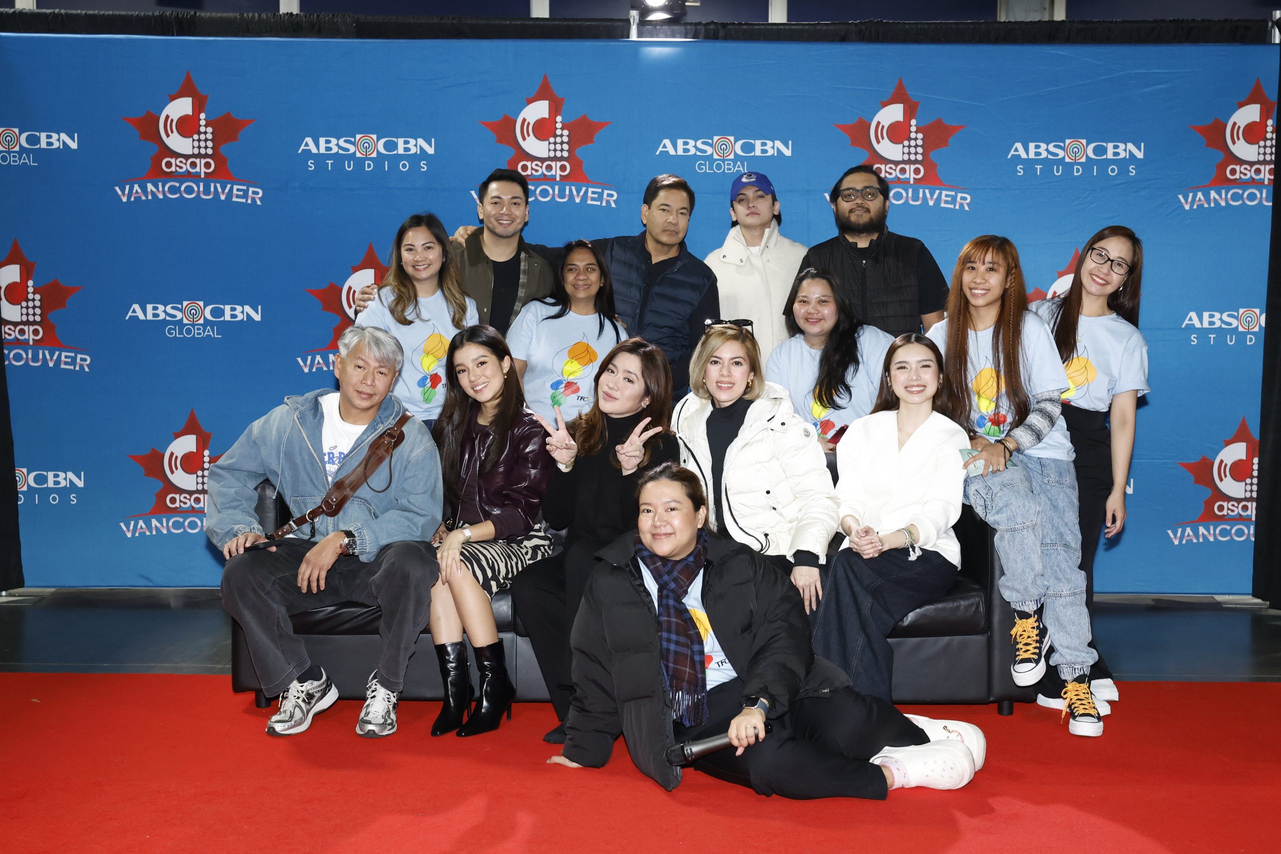 ASAP Vancouver 2025: Meet & Greet Oct 16 Batch 3 Gallery | myTFC