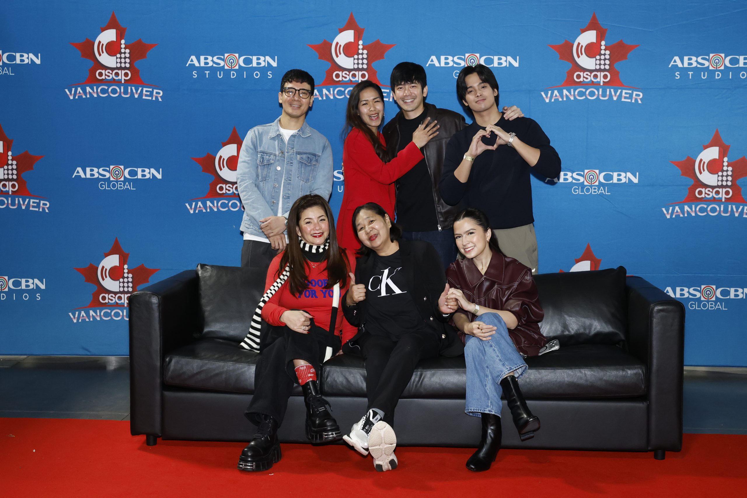 ASAP Vancouver 2025: Meet & Greet Oct 17 Batch 1 Gallery | myTFC
