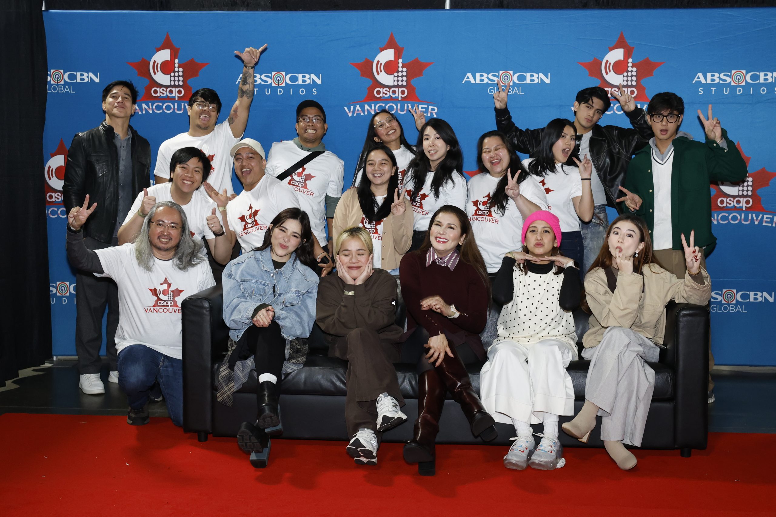 ASAP Vancouver 2025: Meet & Greet Oct 17 Batch 2 Gallery | myTFC
