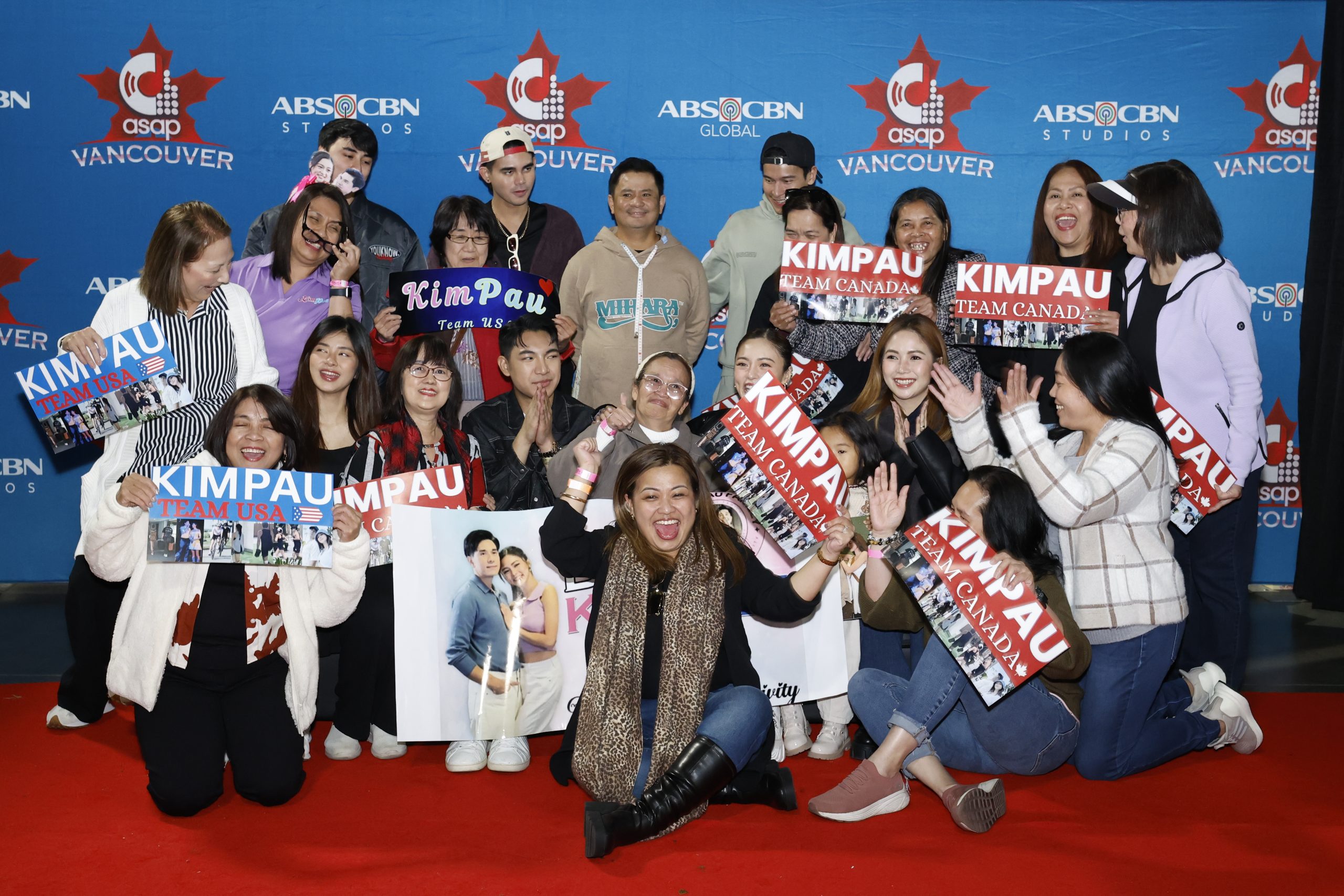 ASAP Vancouver 2025: Meet & Greet Oct 17 Batch 4 Gallery | myTFC